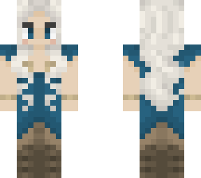 daenerys | Minecraft Skins