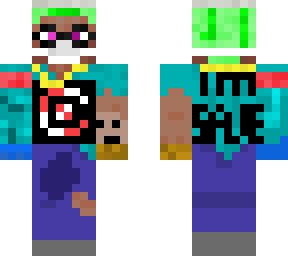 derpy steve | Minecraft Skin