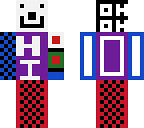 john smith | Minecraft Skins