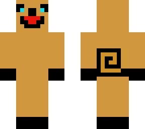 dogman | Minecraft Skins