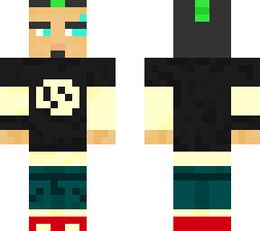 Duncan | Minecraft Skin
