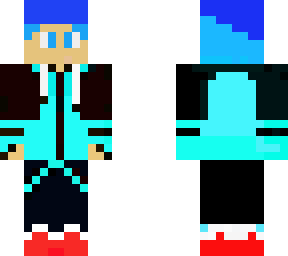 Pro Gamer | Minecraft Skins