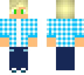 garroth | Minecraft Skins