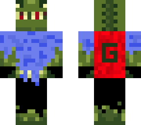 Alligator | Minecraft Skins