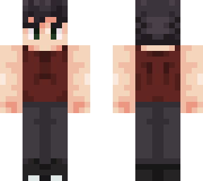 goku mc | Minecraft Skins