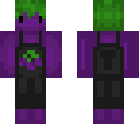 Grape | Minecraft Skin