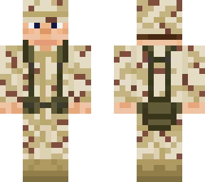 Iraq | Minecraft Skin
