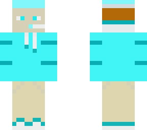 Jack Jakson | Minecraft Skin