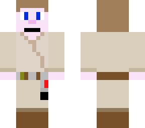 Jedi | Minecraft Skin