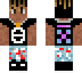 Juice Wrld | Minecraft Skin