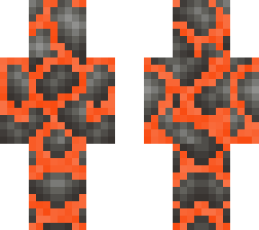 Lava | Minecraft Skins