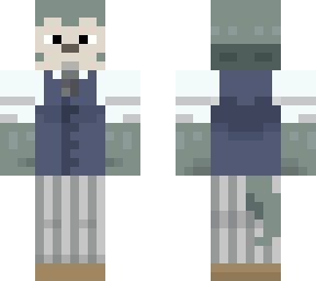 Beastars Minecraft Skins