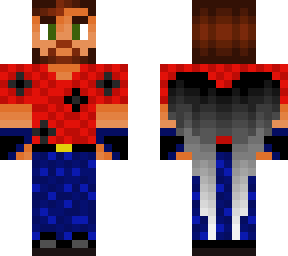 Logan | Minecraft Skins