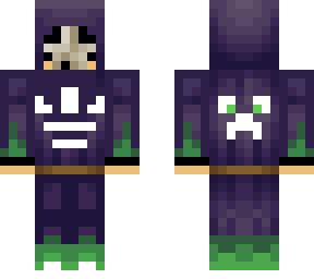 calavera | Minecraft Skins