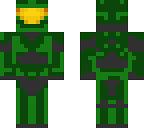 Master Chief | Minecraft Skins