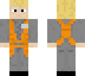 Matt the radar technician 2.0 | Minecraft Skin
