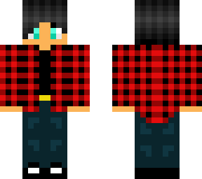 Max | Minecraft Skin