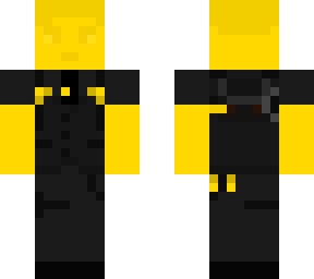 MIDAS SHADOW | Minecraft Skin