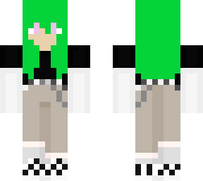 midori | Minecraft Skins