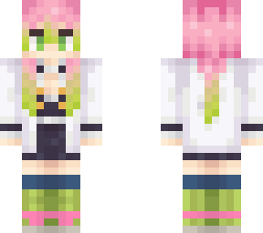 mitsuri | Minecraft Skin