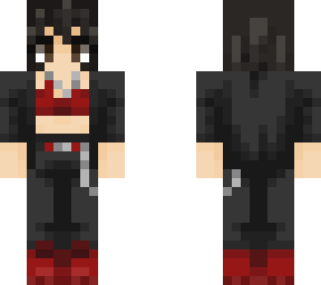 MOEKA | Minecraft Skin