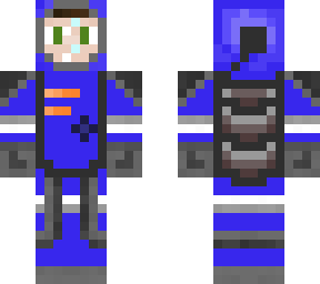 Astronaut | Minecraft Skins