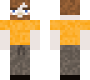 Pat | Minecraft Skin