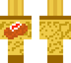 Peanut | Minecraft Skins