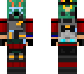 jack cooper | Minecraft Skins