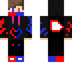 pro player | Minecraft Skin