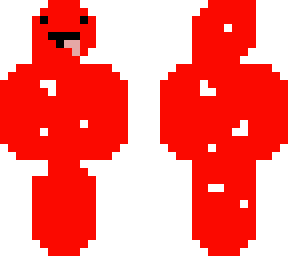 Red Derpy Doo | Minecraft Skin