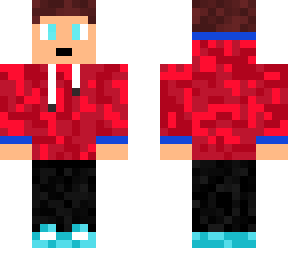 Remo024 | Minecraft Skin