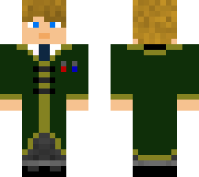 Roan | Minecraft Skin
