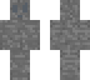 rock | Minecraft Skin