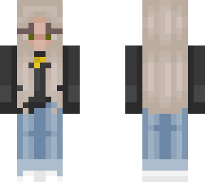 ruth cool | Minecraft Skin