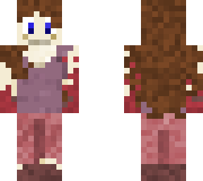 Serial Killer | Minecraft Skin