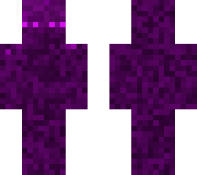 Shadow enderman | Minecraft Skin