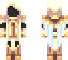 Soul | Minecraft Skin