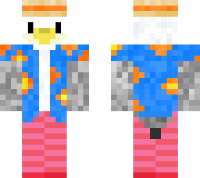 cringy gull | Minecraft Skins