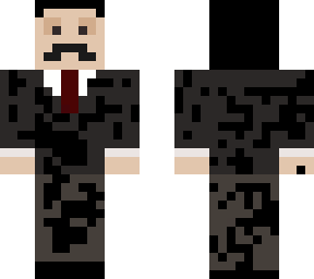 Texturized Mumbo Jumbo | Minecraft Skin