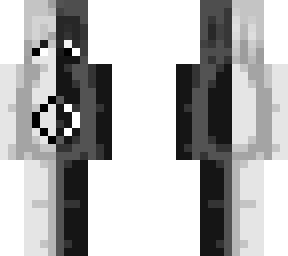 The Caretaker remake | Minecraft Skin