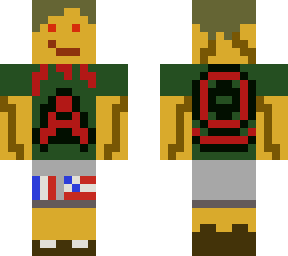 Johan | Minecraft Skins