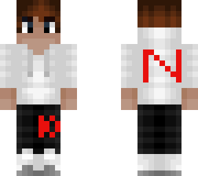 Nico | Minecraft Skins