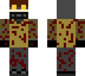 ticci toby | Minecraft Skins