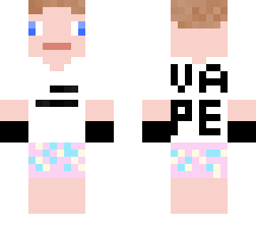 Vape | Minecraft Skins