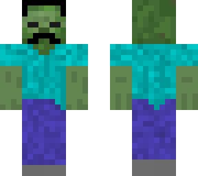 Zombie Mumbo Jumbo | Minecraft Skin