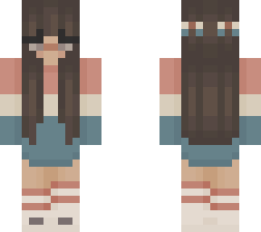 crave | Minecraft Skins