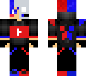 Evil | Minecraft Skins