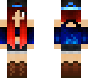 AJ skin | Minecraft Skin
