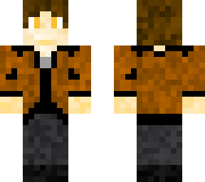Alemis | Minecraft Skin